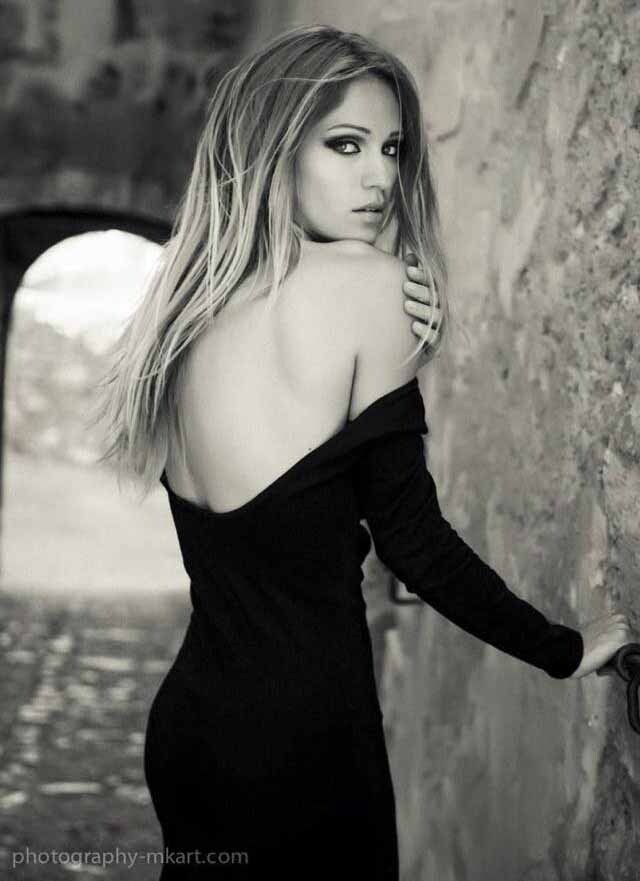 Anastasia Mc – Deva Models